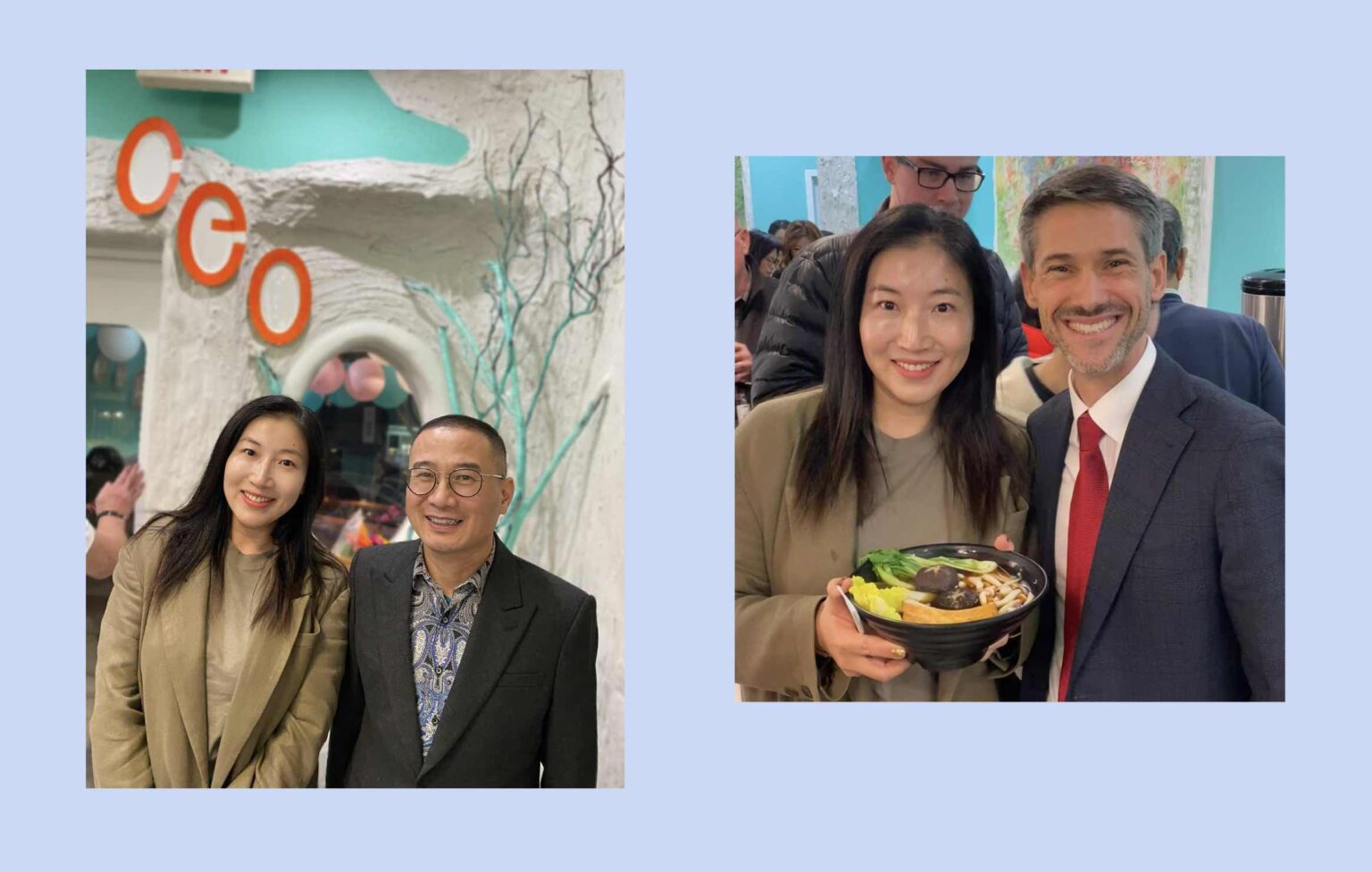 CEO Noodles Opens in San Jose – Team Smart HR